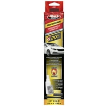 Black Magic Premium Truck Window Tint Film, 20% VLT - Walmart.com