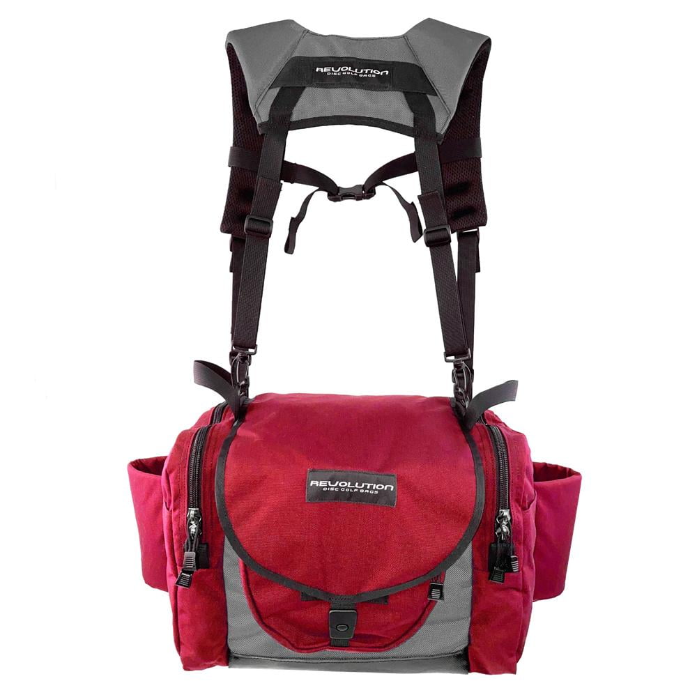 Revolution 2020 Carolina Team Disc Golf Bag - Walmart.com