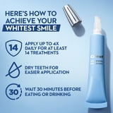 Crest Whitening Emulsions: Enamel Safe, Sensitive Teeth Whitener with ...