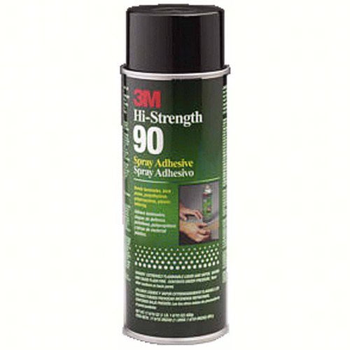 3M 30023; Hi-Strength Adhesive 90 Spray - Walmart.com