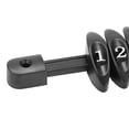 Rupoun 2-Pack Foosball Score Counter – Universal Table Football Scoring ...