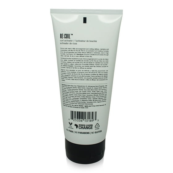 AG Hair - AG Hair Recoil Curl Activator 6 Oz - Walmart.com