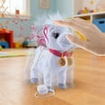 Lifelike Interactive Animated Horse With Gentle Movements And Soothing ...