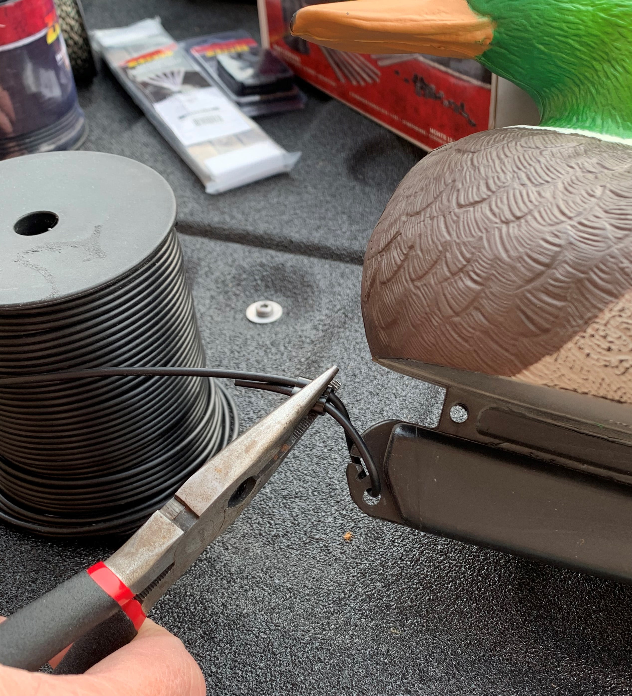 Buy Zink 200Ft Pvc Decoy Cord Waterfowl Hunting, Znkay016W Online at ...