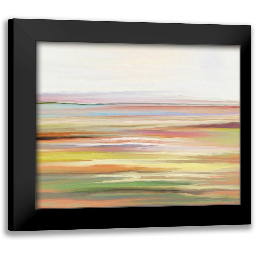 Murdock, Ramona 14x12 Black Modern Framed Museum Art Print Titled ...