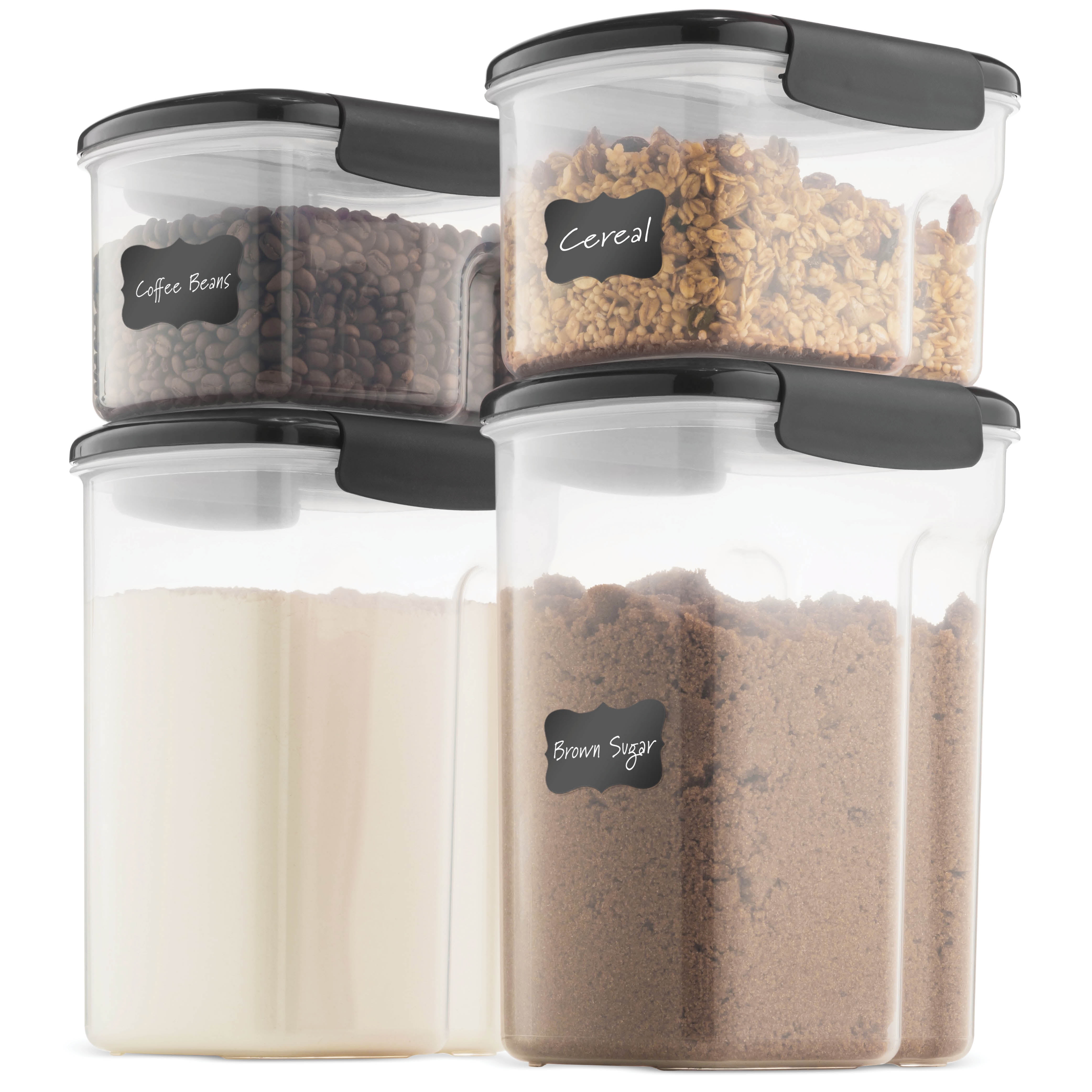 Large Food Storage Containers The Ultimate Guide To Storing Food Pusher Large Food Storage Containers The Ultimate Guide To Storing Food Pusher