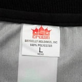 Crown Sporting Goods Men's Football Referee Jersey with Stripes ...