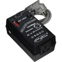 Seven Star Transformer 1000w 110v/220v Step Up & Down ST-1000 - Walmart.com