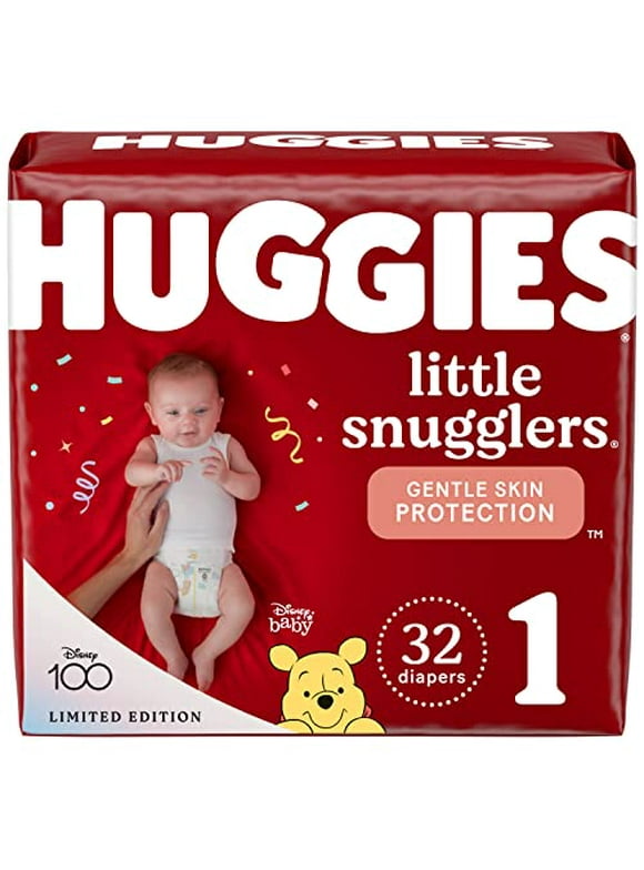 Huggies Diapers in Huggies - Walmart.com