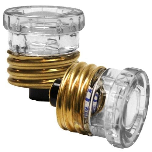 Click here for Leviton 15a-125v Glass D-Rated Time Delay Fuse prices