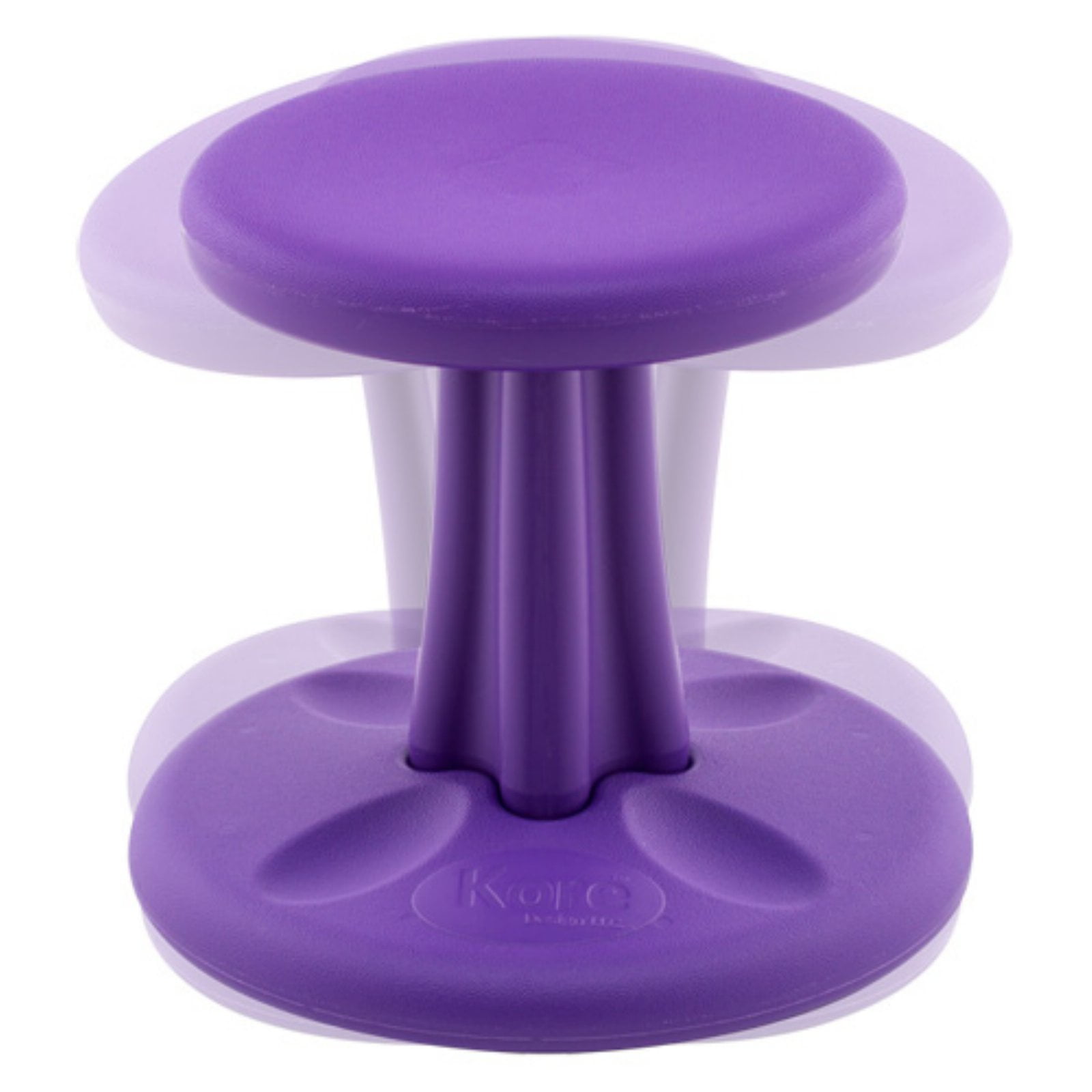 Buy Kore Wobble Chair - Flexible Seating Stool for Classroom, Preschool ...