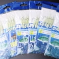 Youthyao 5 Pack Glow Fishing Rigs Trout Fishing Tackle Fishing Lures ...
