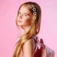 TUWAFE 2026 New 20Pcs Star Hair Clips Sparkling Five Point Star Cute ...