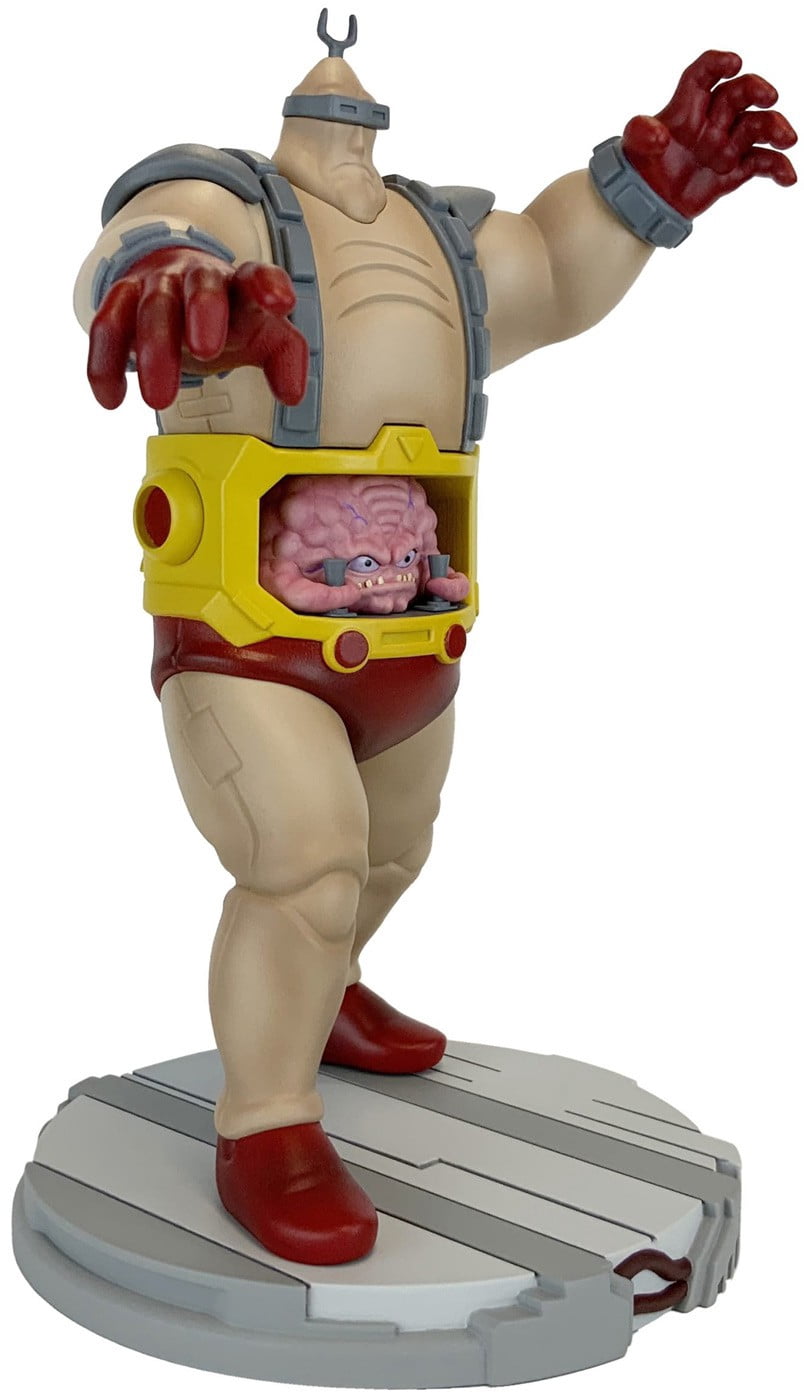 Sculpture Handmade wall sculpture inspired by Krang Teenage Mutant ...