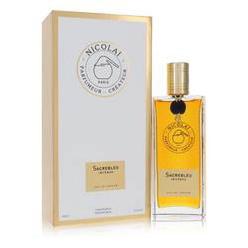 Sacrebleu intenso eau de parfum spray por nicolai Nicolai Model ...