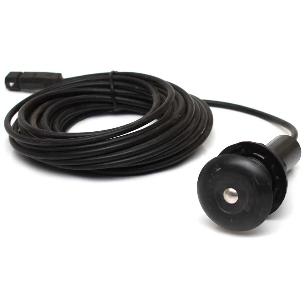 Ranger Boat Temperature Sensor 5606170 | Humminbird Thru-Hull Black ...