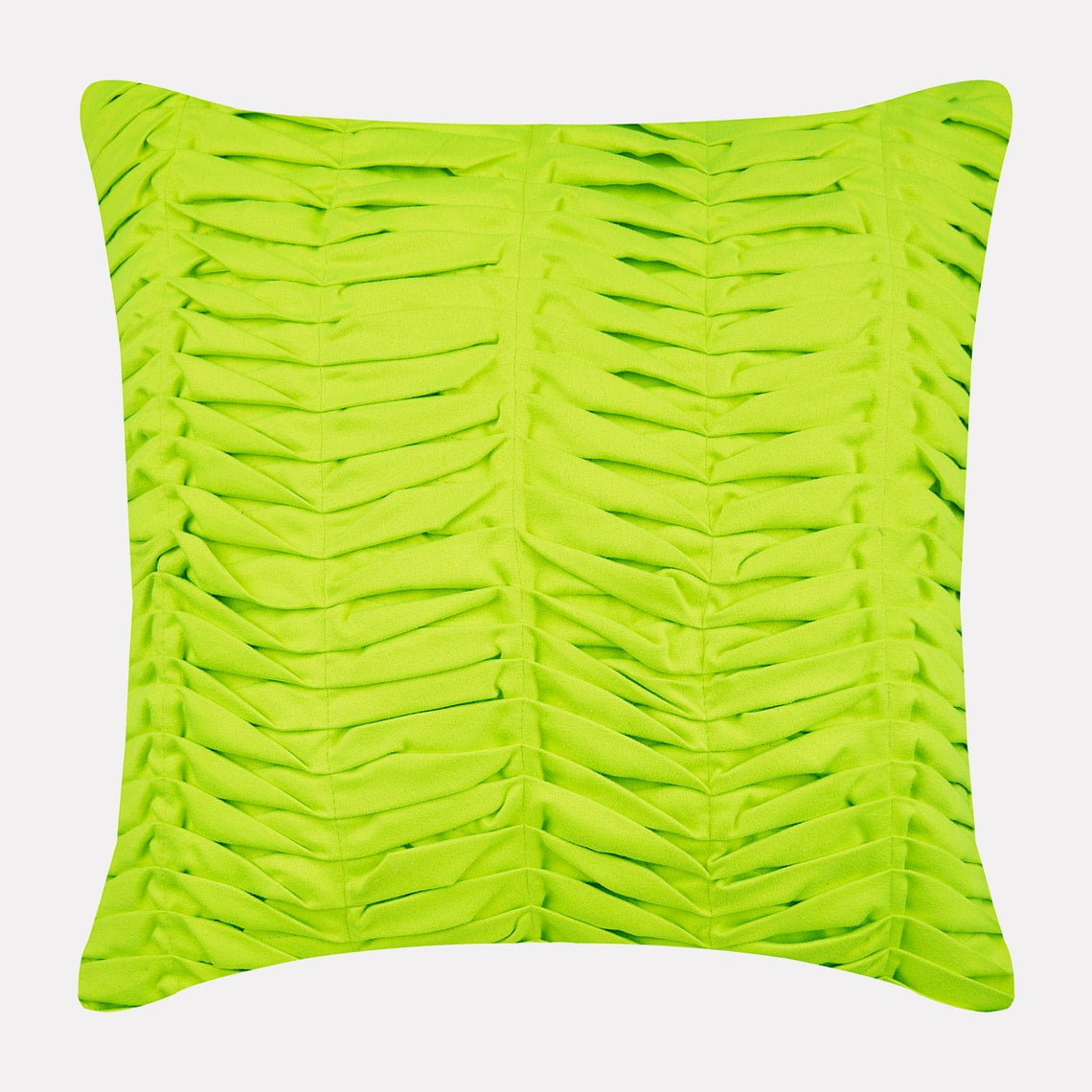 Pillow Cover, Lime Green Pillow Covers 20x20 inch (50x50 cm), Luxury ...