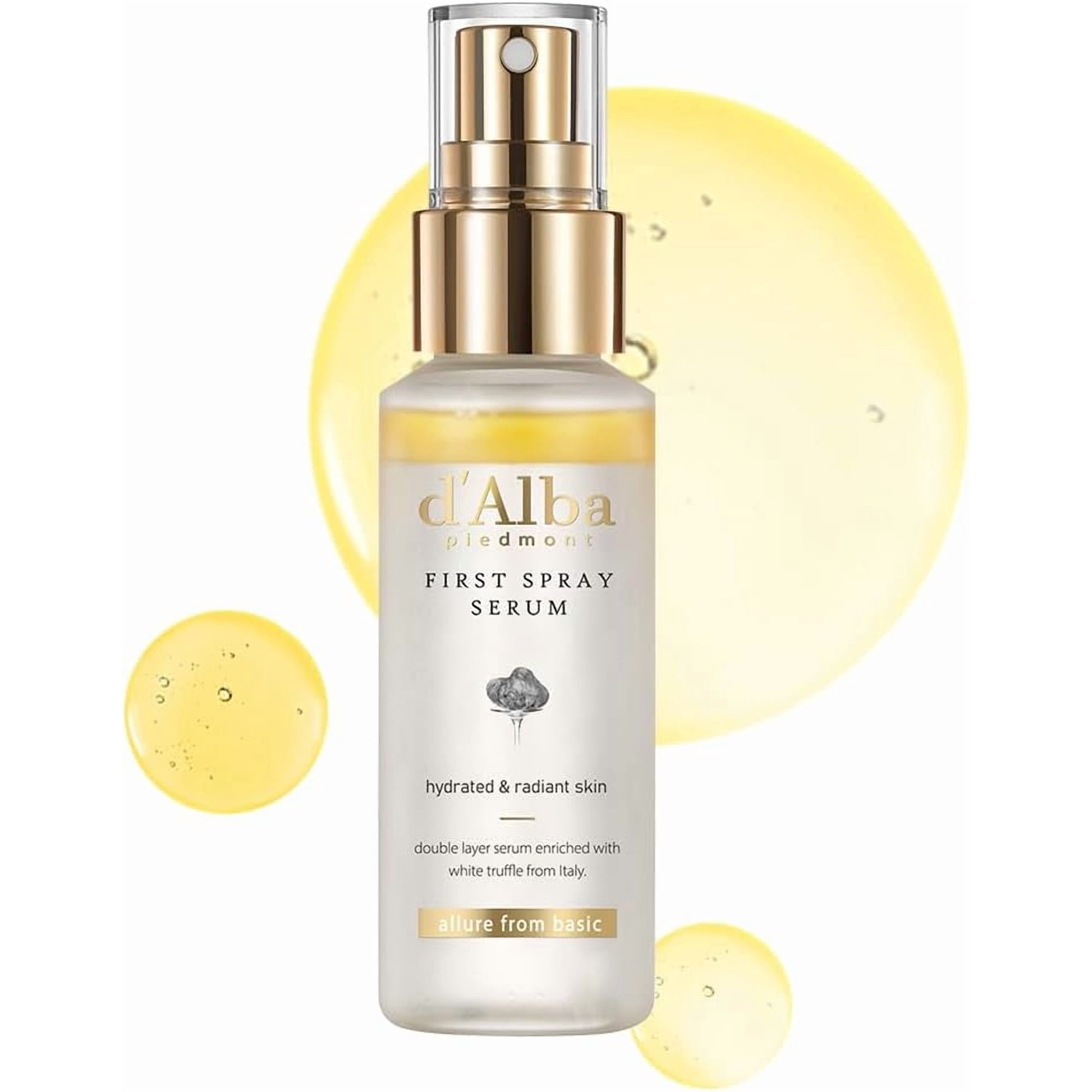 Click here for Dalba Piedmont Italian White Truffle First Spray S... prices