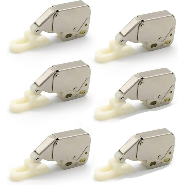 Mini Spring Latches, 6PCS Automatic Mini Spring Latch, Spring Latch ...
