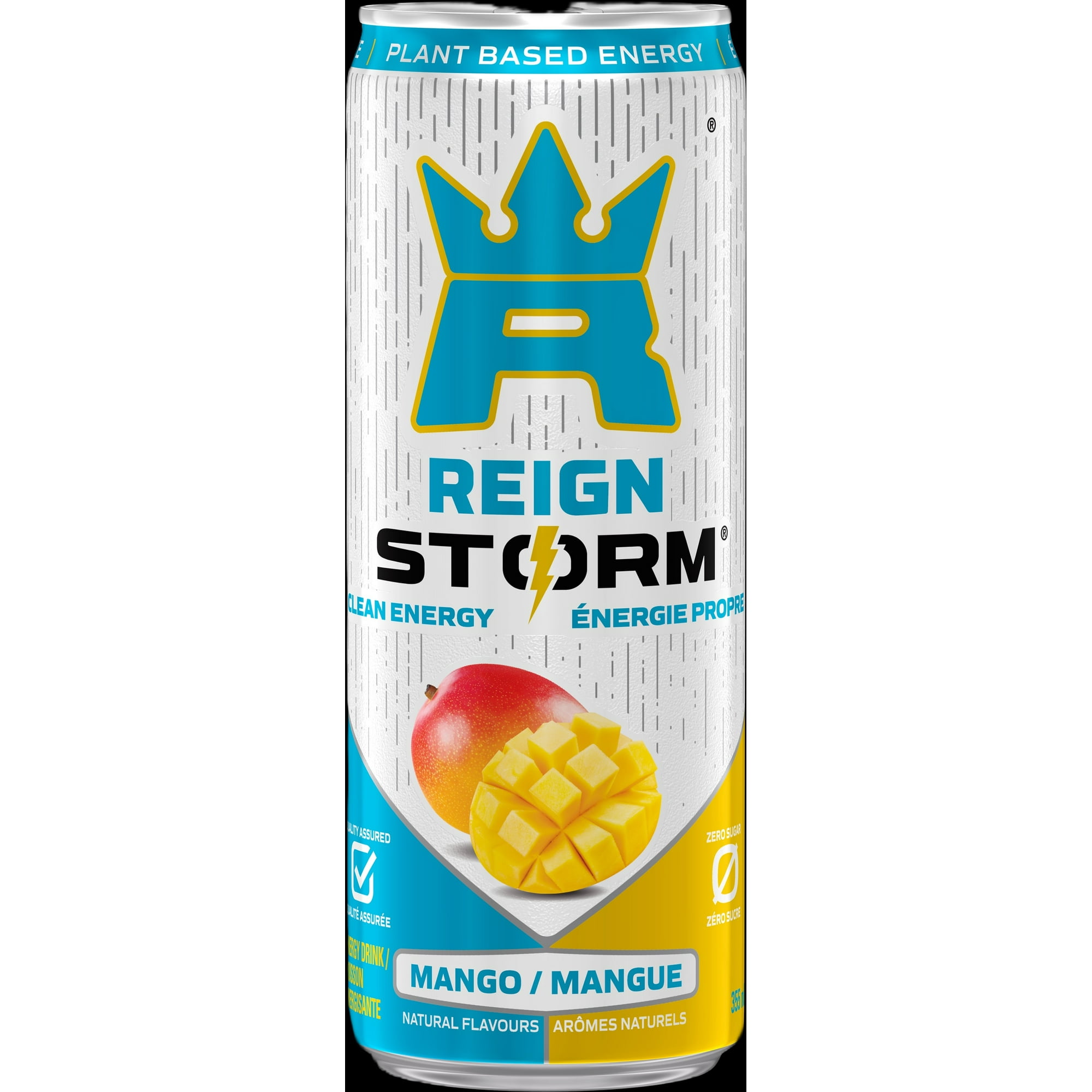 Click here for Reign Total Body Fuel Reign Storm Mango 355ml 355m... prices