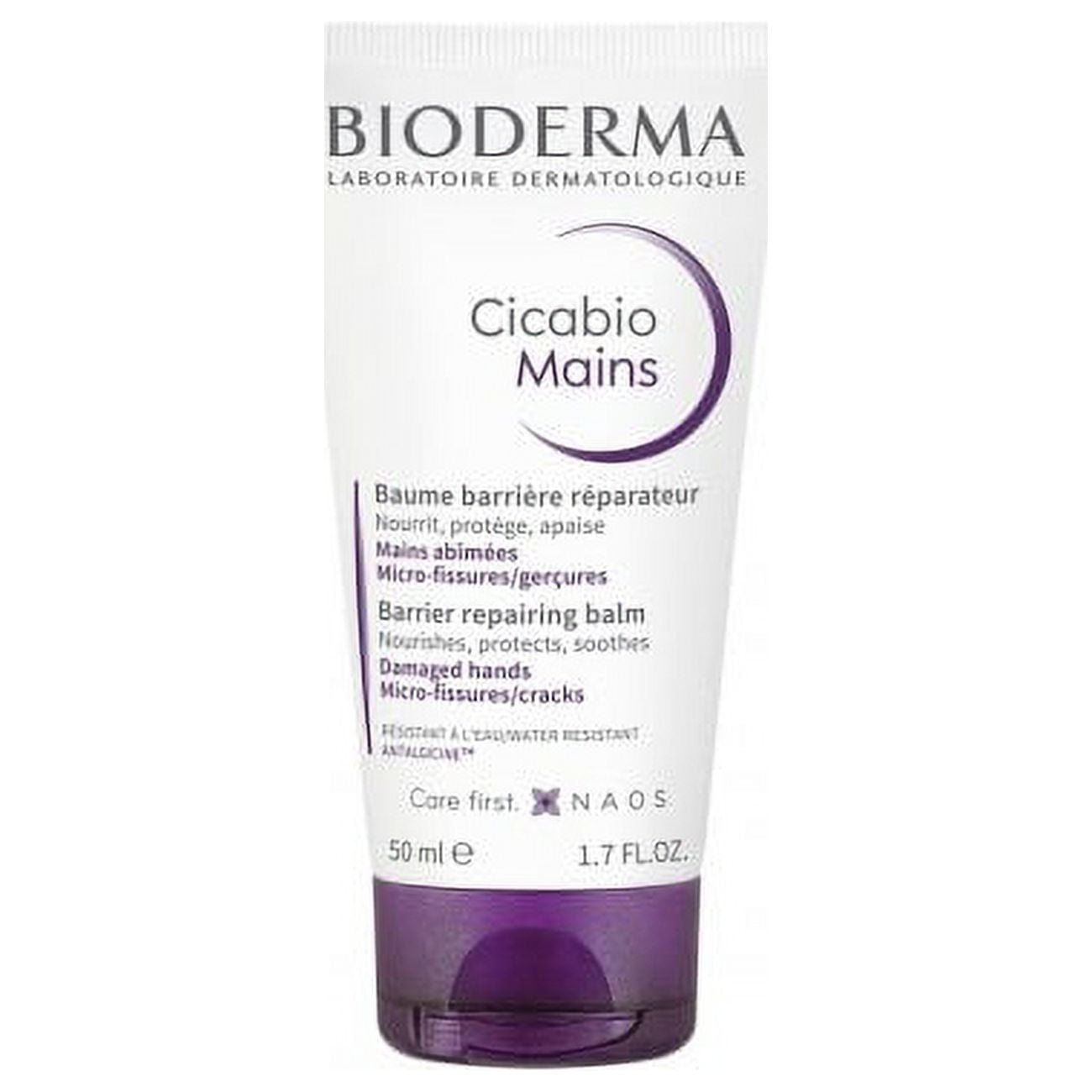 Click here for Bioderma Cicabio Mains Hand Cream 50 Ml 50 Ml prices