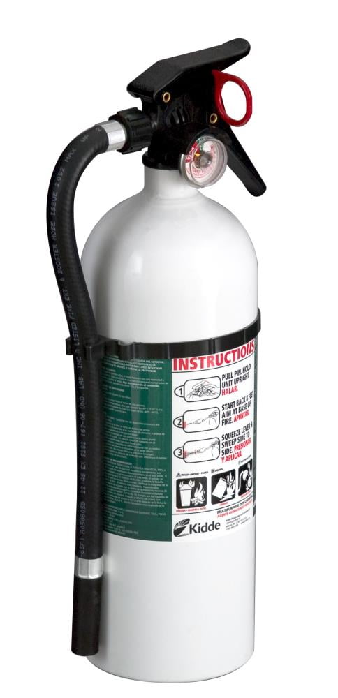 Kidde-21005771N Liv 2A10BC Extinguisher - Walmart.com