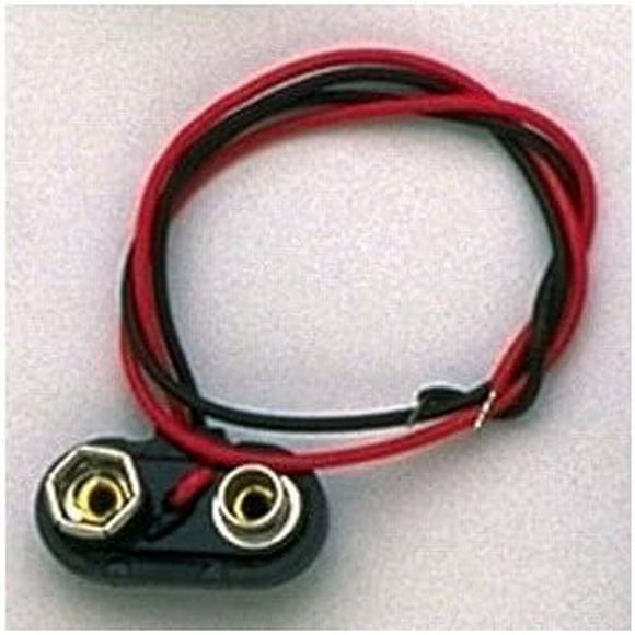 9 Volt Battery Terminals