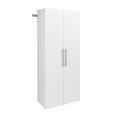 Prepac HangUps 90" Storage Cabinet Set D, 3 Pieces, White - Walmart.com