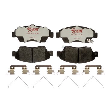 Raybestos Brakes Disc Brake Pad P/N:EHT1324H Fits select: 2015-2019 ...