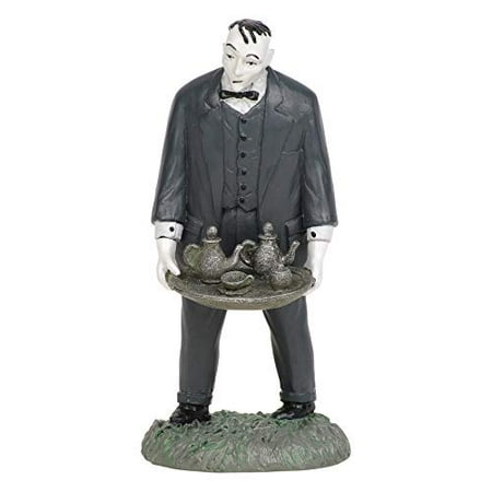 Department 56 The Addams Family Village Accessories Lurch The Butler ...