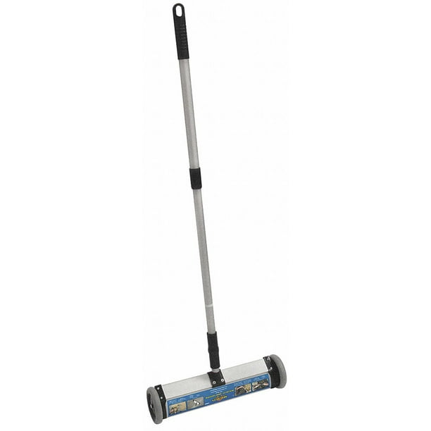 Magnet Source Mini Sweeper,31-1/4 in. L 07294 - Walmart.com