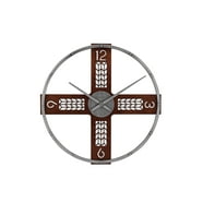 Bulova Hartwick 29 Inch Walnut Pendulum Wall Clock with Westminster ...