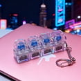 Keyboard Fidget Toys - Clicky,Creamy & Silent Keyboard Clicker Fidget ...