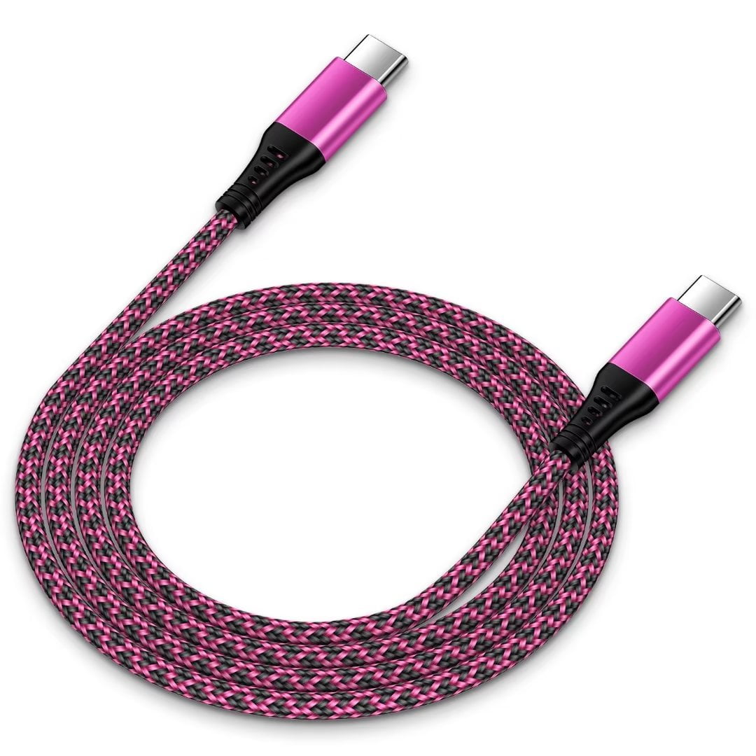 Usb C to Usb C Cables,Type C Cable 6ft,AILKIN USB Type C to Type C ...