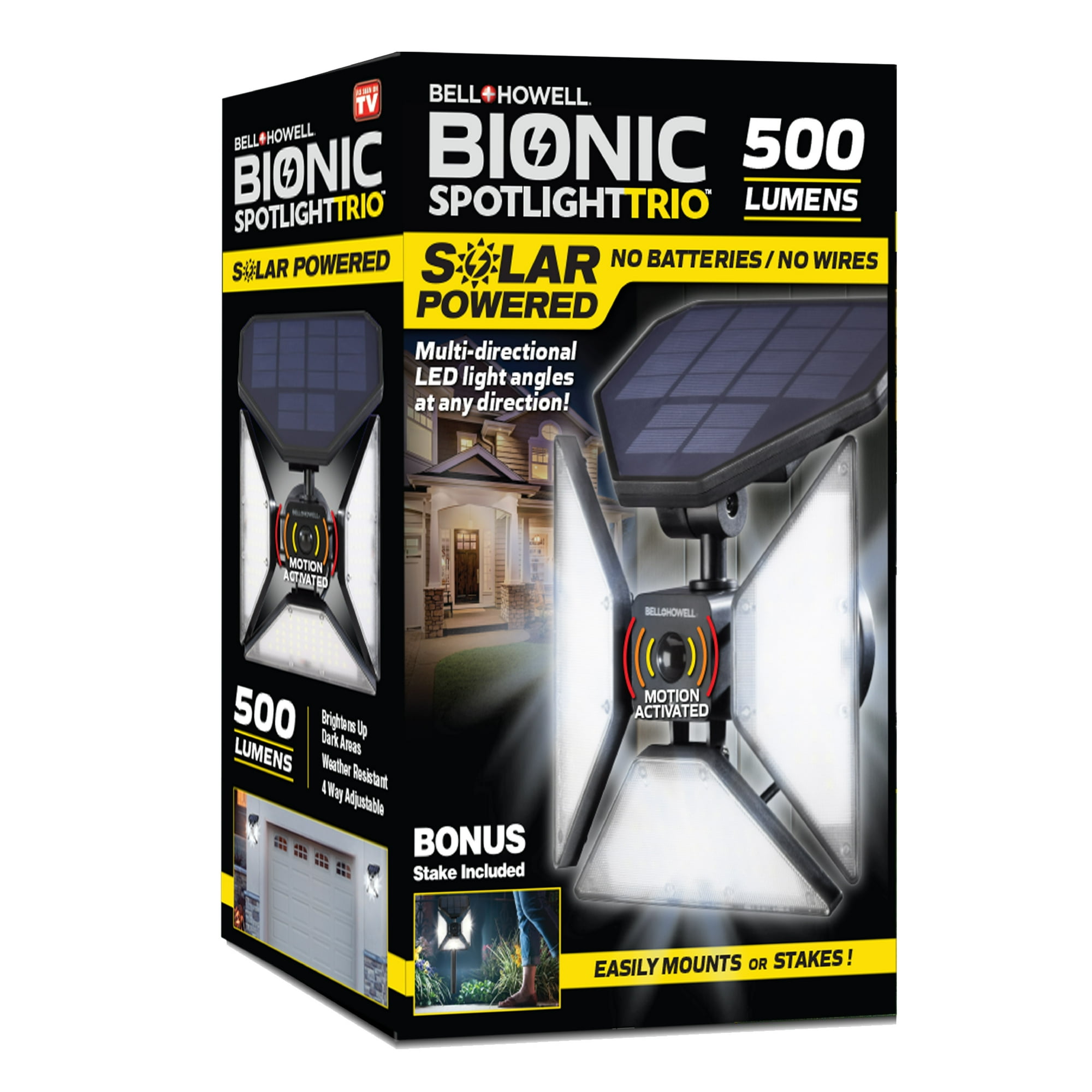 Click here for Bell And Howell Bell + Howell Bionic Adjustable Sp... prices