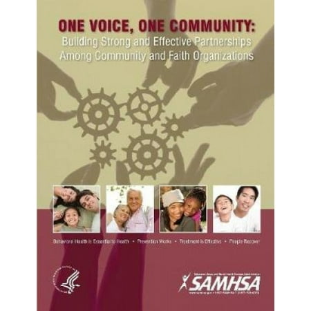 One Voice, One Community: Building Strong and Effective Partnerships ...