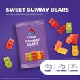 Atkins Candy Gummies, Keto Gummy Bears, Low Carb Snack, 1.06 Ounce ...
