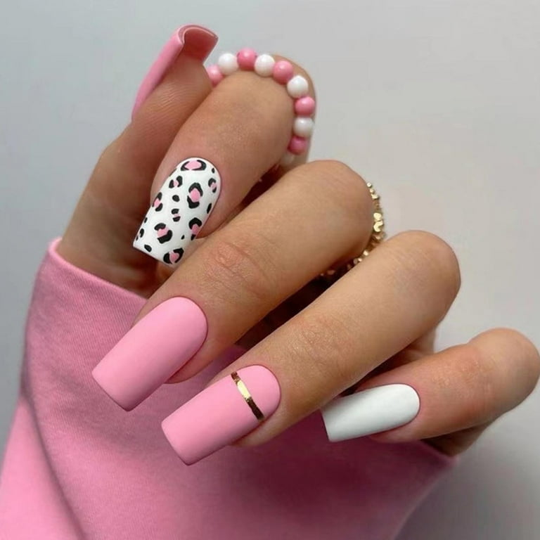 Best 15+ trendy pink nails you must try this year
