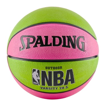 Spalding Glow-in-the-Dark Basketball - Walmart.com
