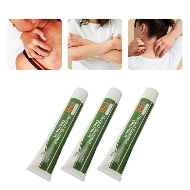 Pommade Contre Le Psoriasis, Sans Danger Chaque Crème Contre L'eczéma ...