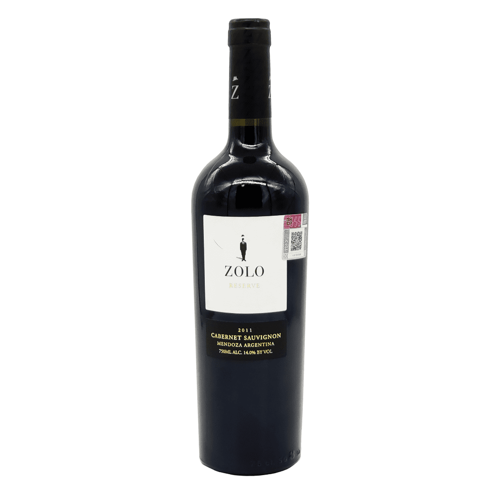 Pack de 12 Vino Tinto Zolo Reserva Cabernet Sauvignon 750 ml | Walmart ...