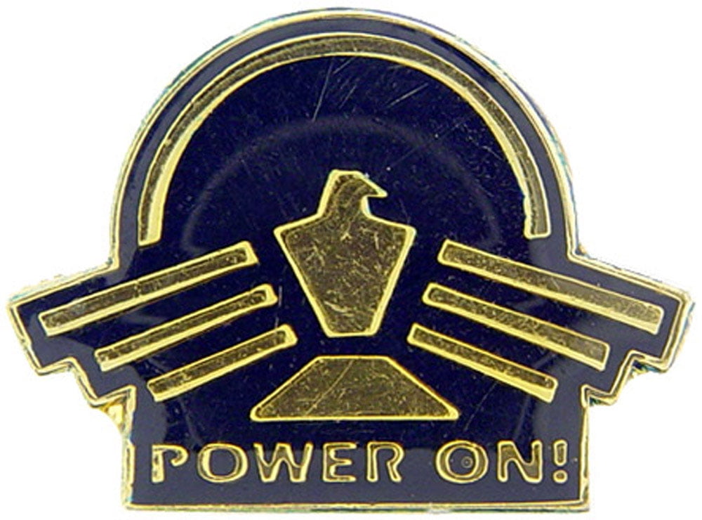 U.S. AIR FORCE, USAF POWER ON - Original Artwork, Expertly Designed PIN ...