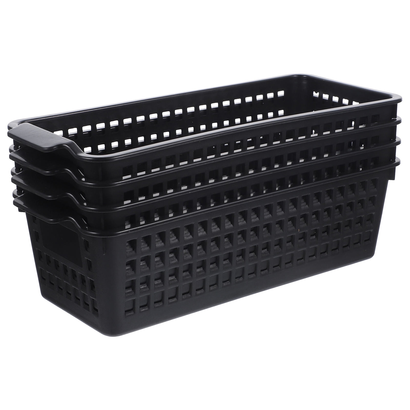 Click here for Oulii Slim Storage Basket For Home Made Of Pp Mate... prices