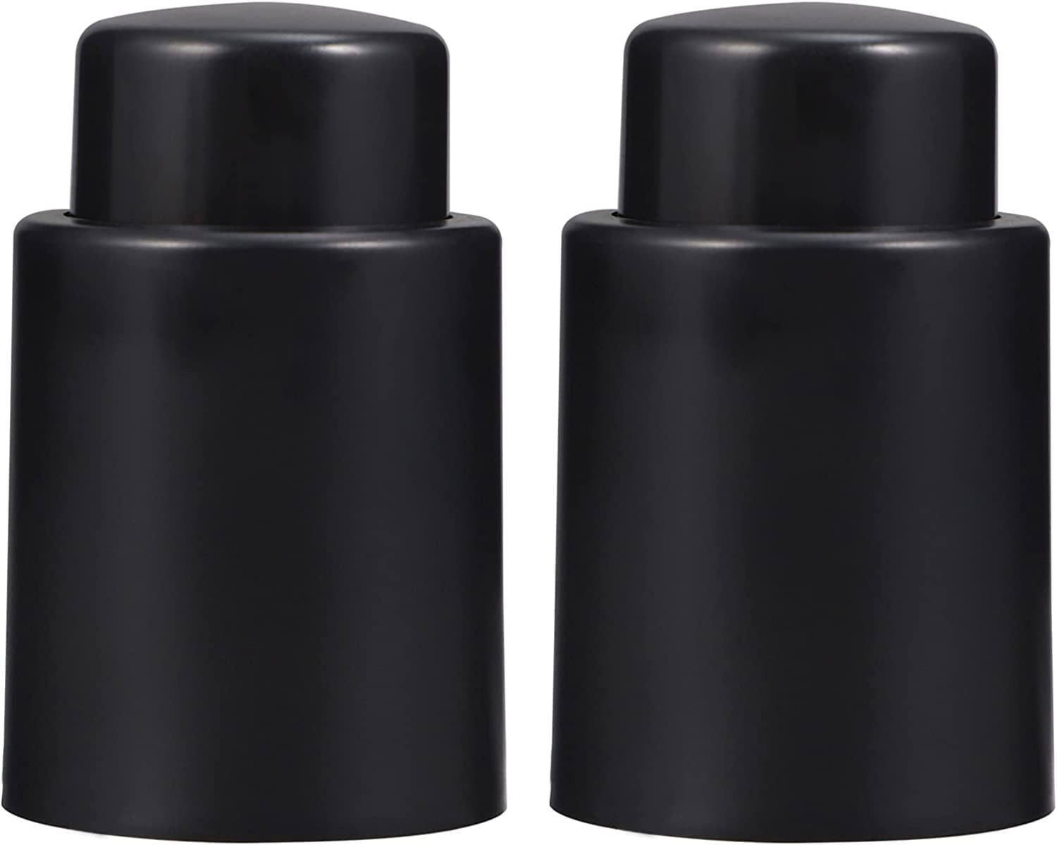 Vacuum Sealer Machine Vac Sealer 2pcs Vacuum Wine Stopper Silicone Wine ...