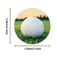 50Pcs Golf Sports Stickers Waterproof Decal For Outdoor Use ...