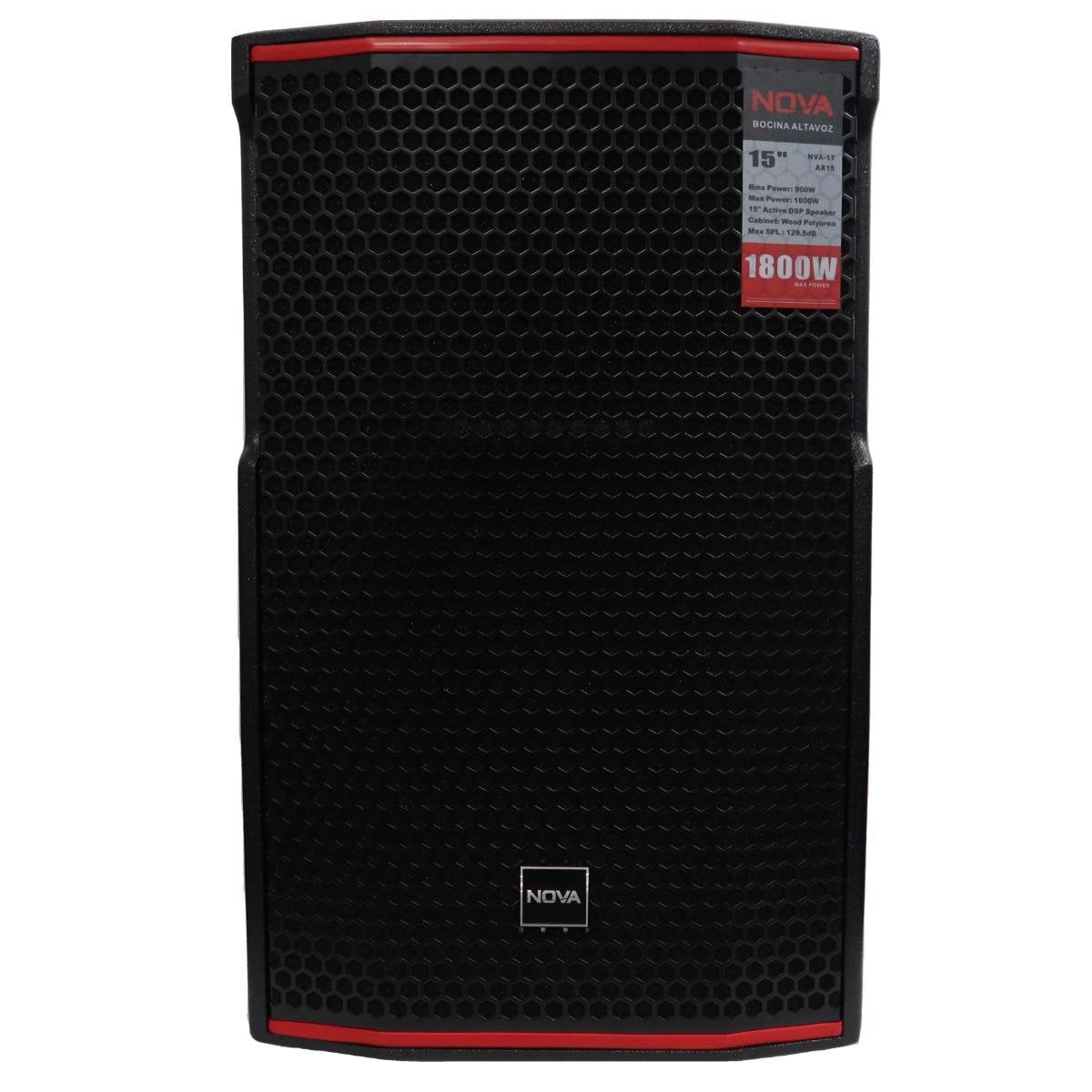 Bafle Amplificado Huawei Nova AX15 15' DSP 900W RMS | Bodega Aurrera en ...