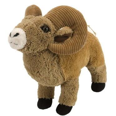 Cuddlekins Black Jaguar Plush Stuffed Animal by Wild Republic, Kid ...