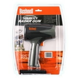 Free Shipping! Bushnell Velocity Speed Gun Gray, Handheld Speed Meter ...
