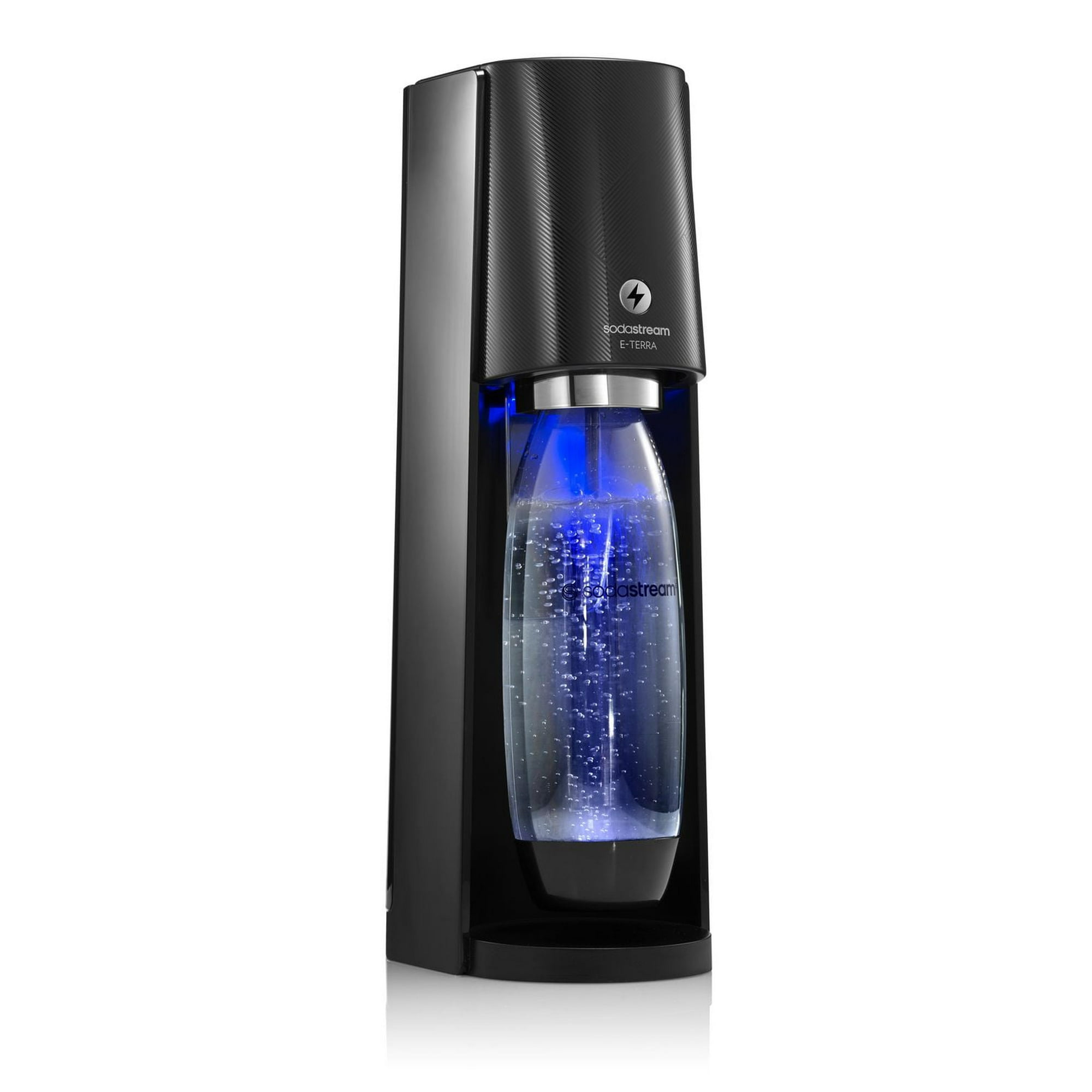 SodaStream E-Terra Sparkling Water Maker, One-Touch SodaStream E-Terra Sparkling Water Maker, One-Touch