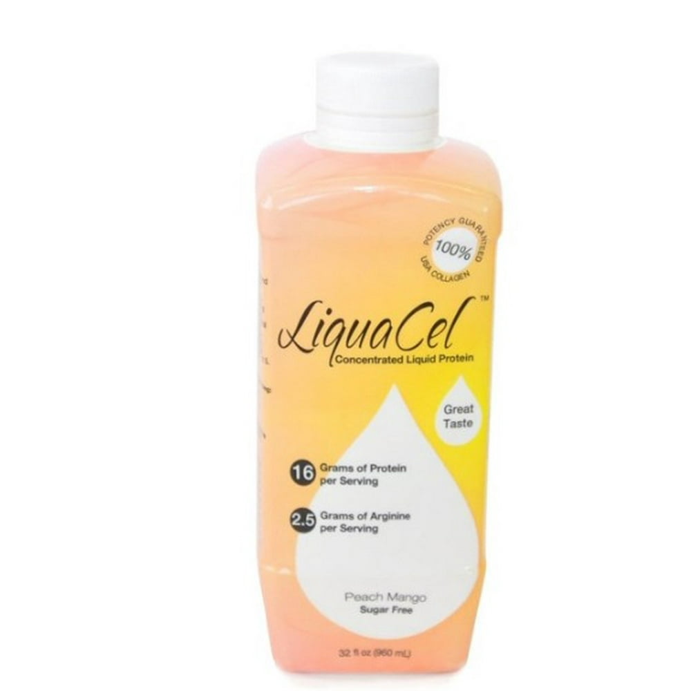 LiquaCel Liquid Protein, 32 Fl. Oz. - Walmart.com - Walmart.com